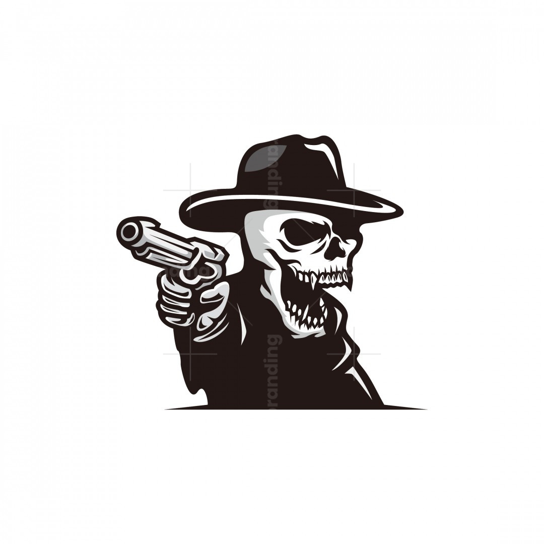 Gunslinger logo | Scalebranding