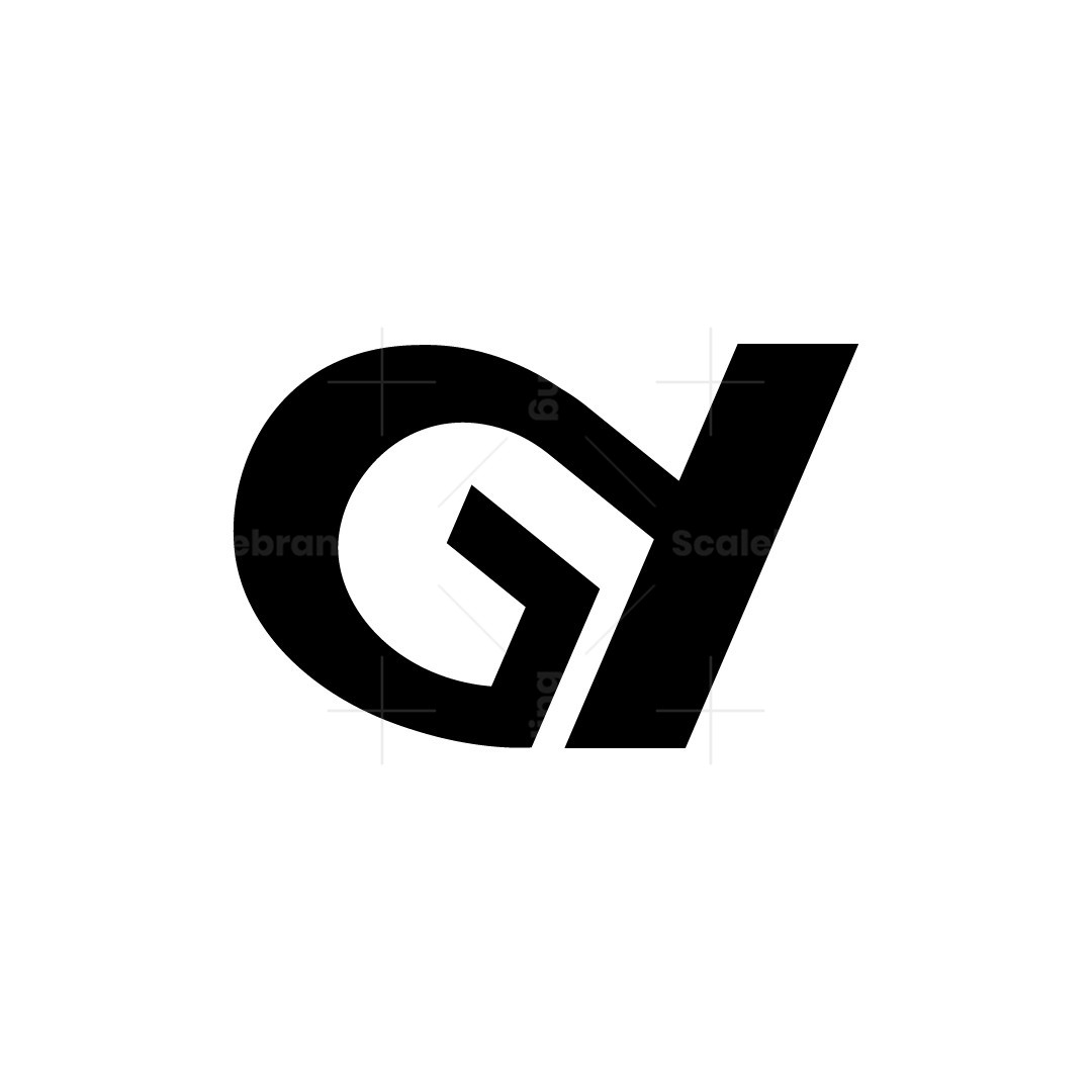 GY Monogram Logo | Scalebranding