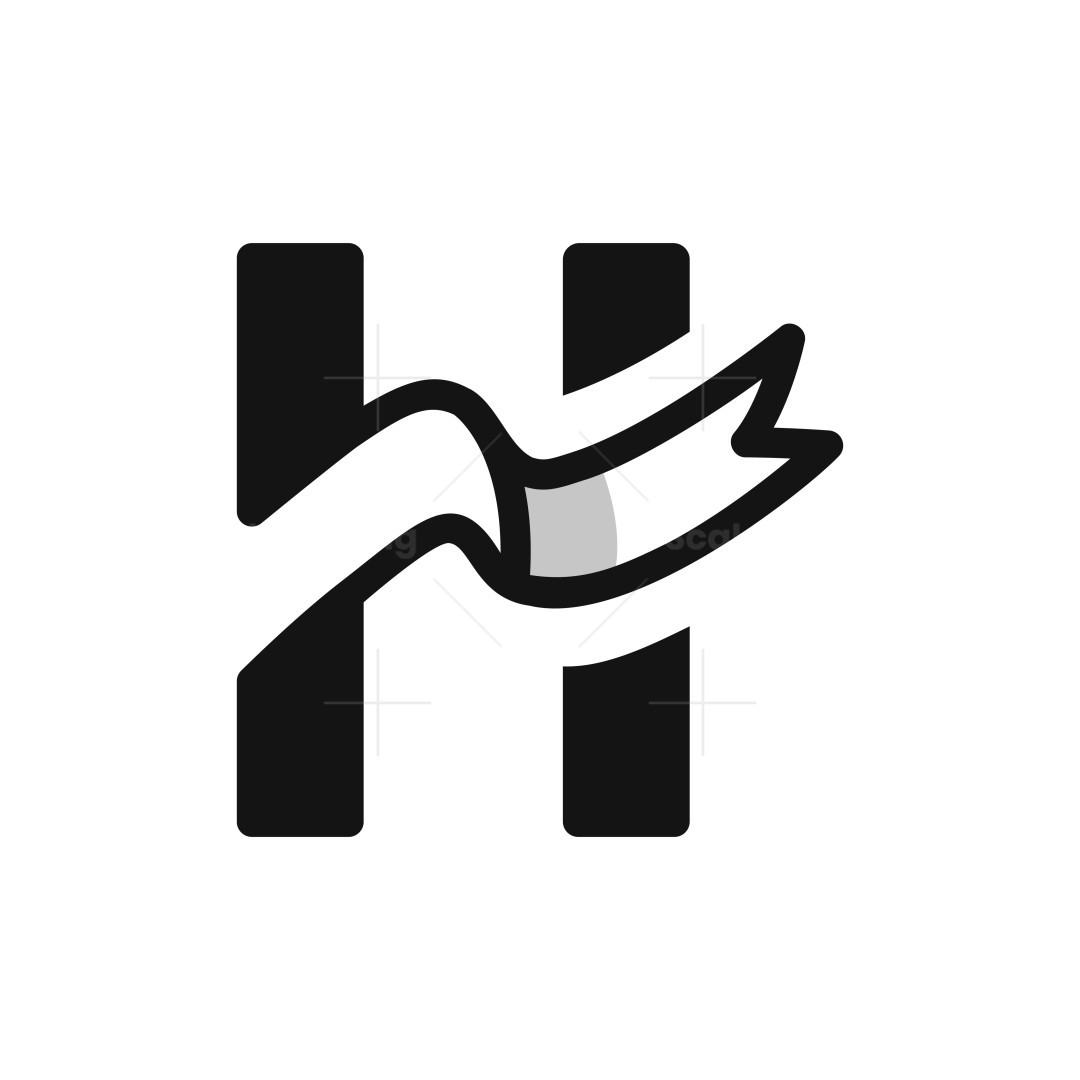 H Flag Logo | Scalebranding
