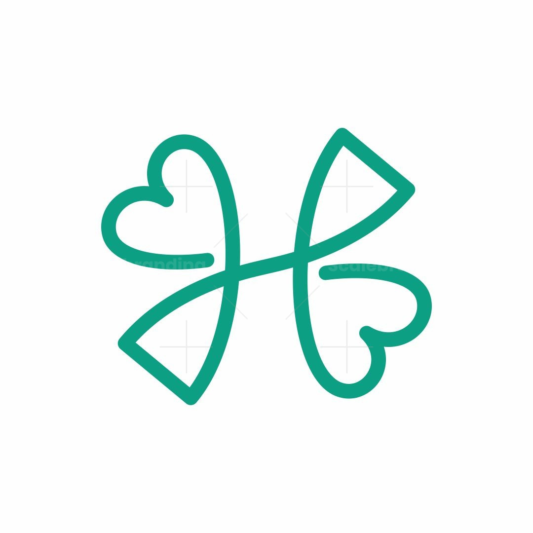 H Love Logo | Scalebranding