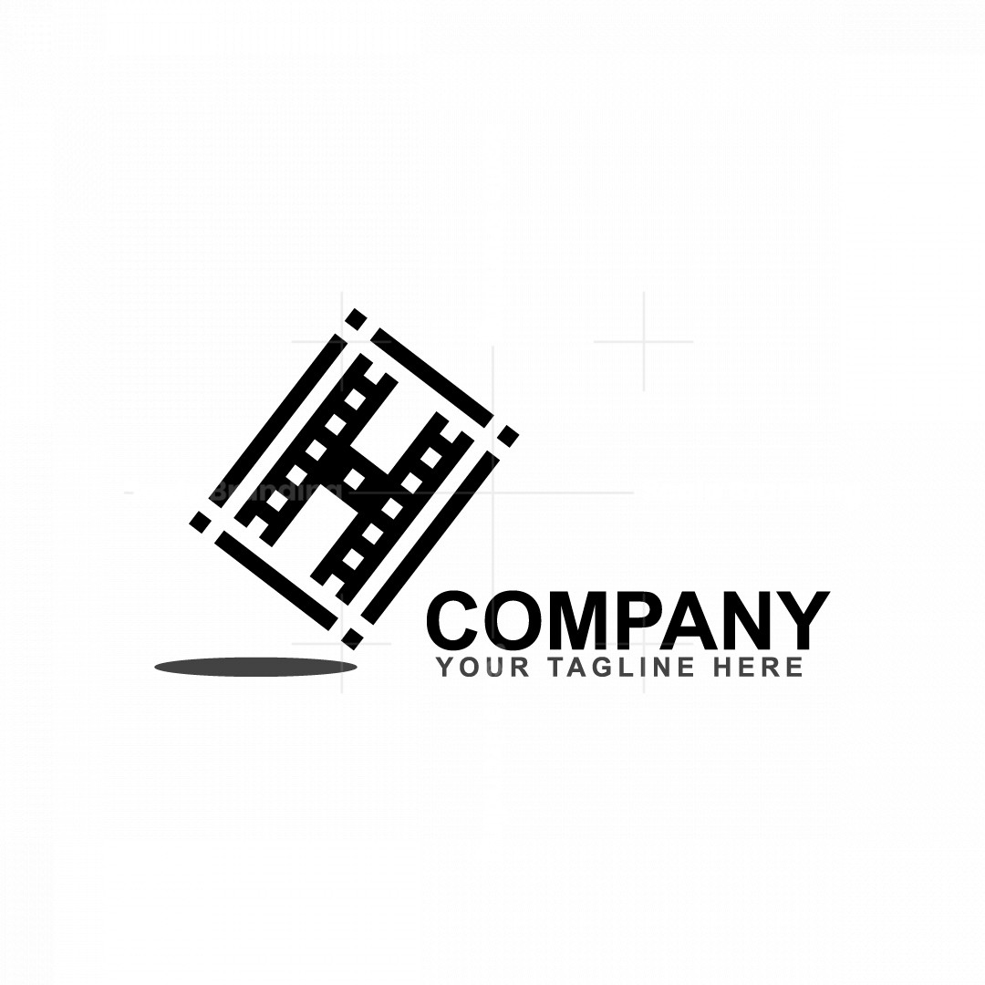 H Movie Logo | Scalebranding