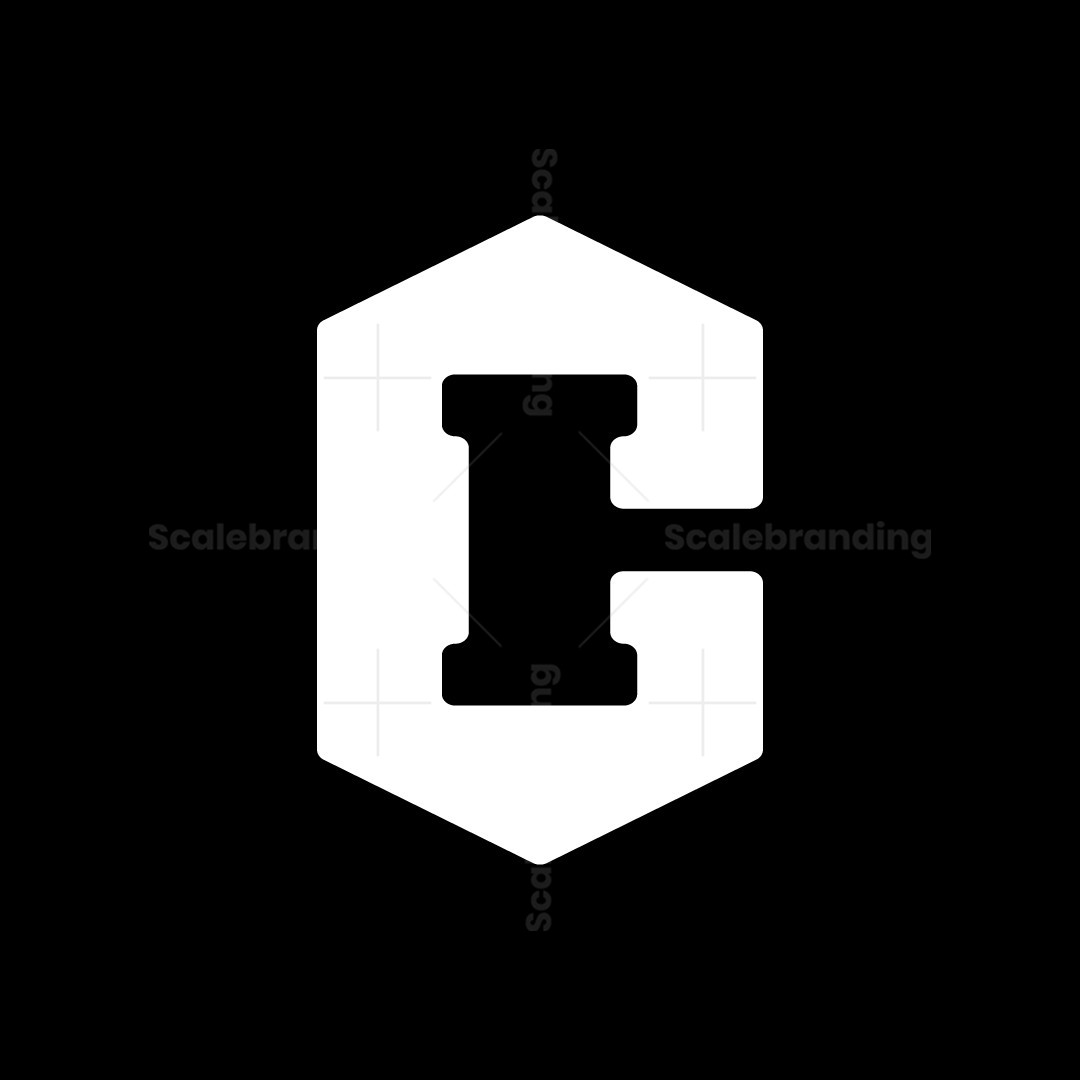 Hammer Letter C Logo | Scalebranding