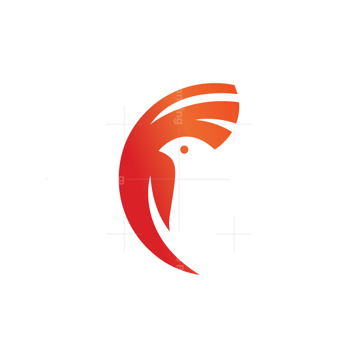 Hand Bird Logo | Scalebranding