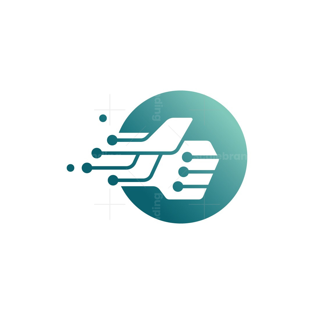 Hand Digital Logo | Scalebranding