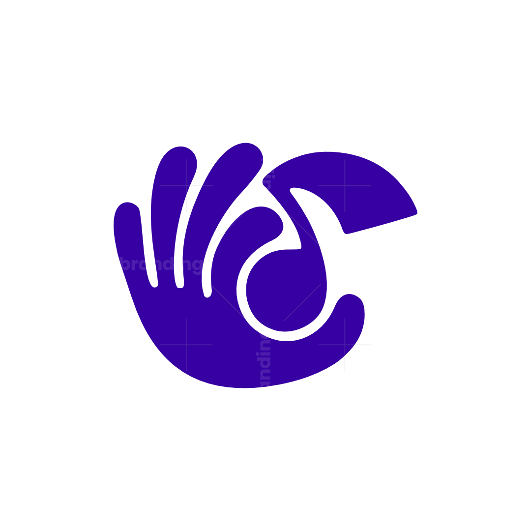 Fun hand music note logo | Scalebranding