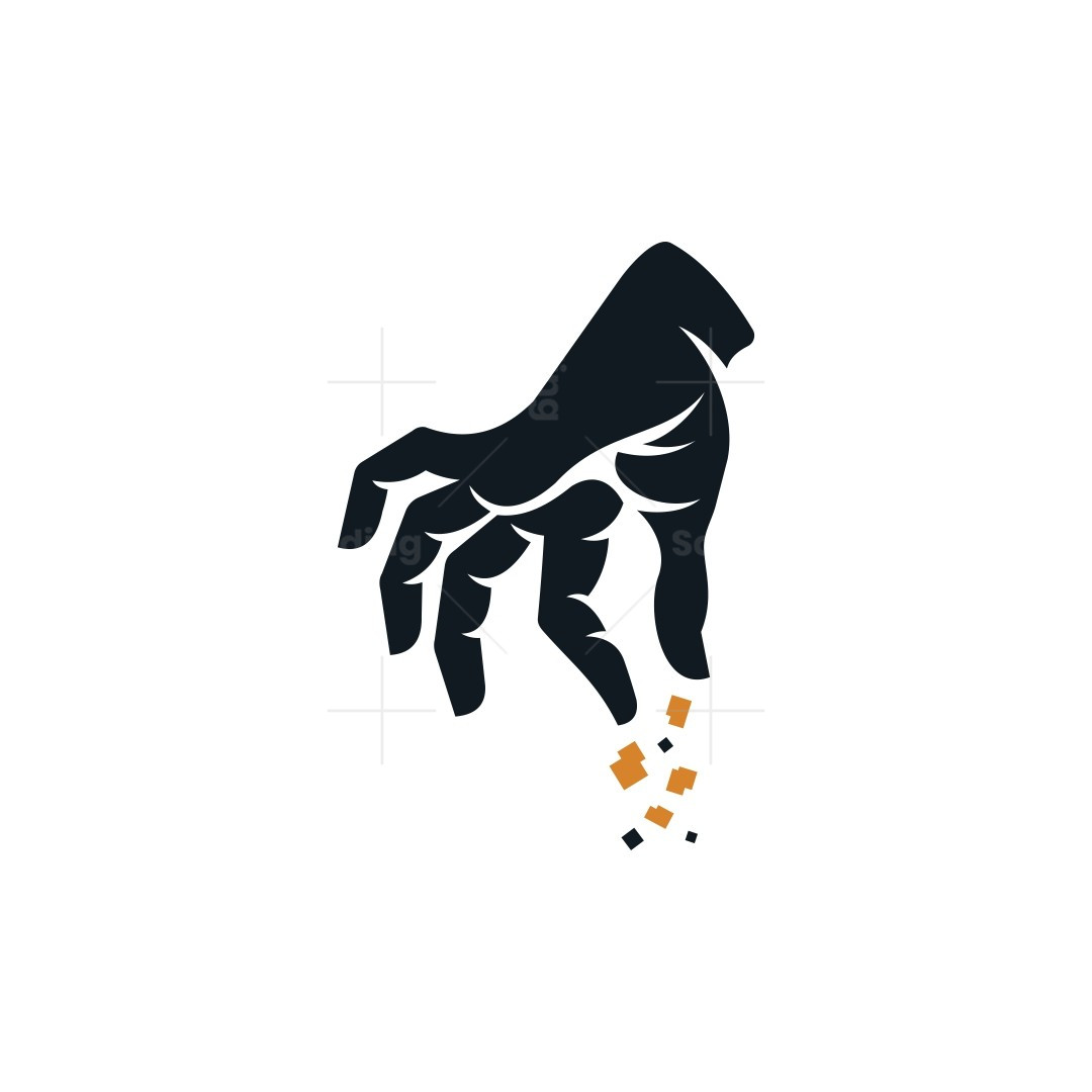 Hand Seasoning Logo | Scalebranding