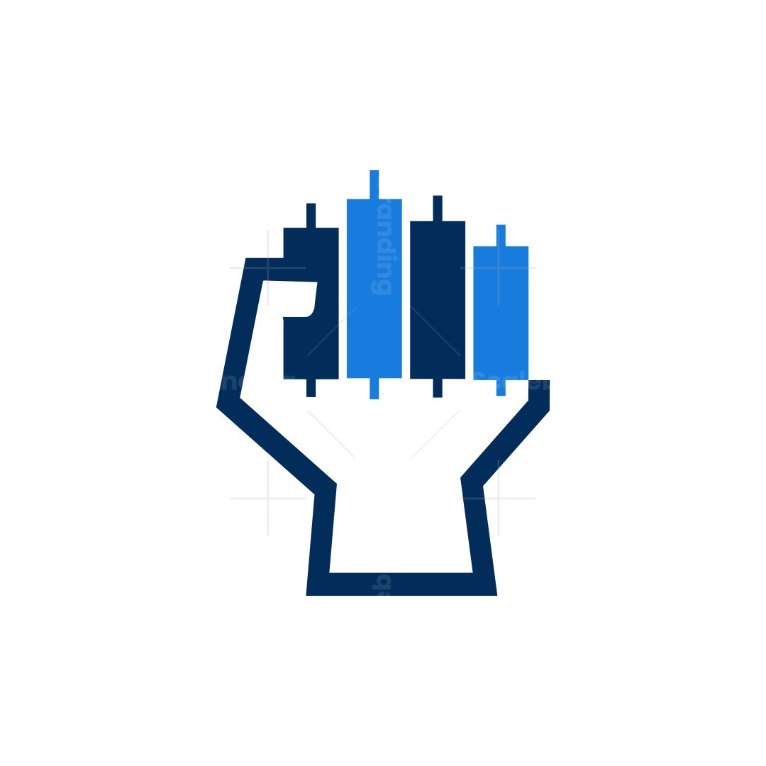 hand stocks Logo | Scalebranding