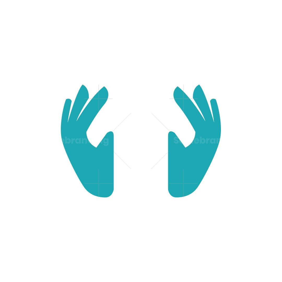 Hands And Tshirt Logo | Scalebranding