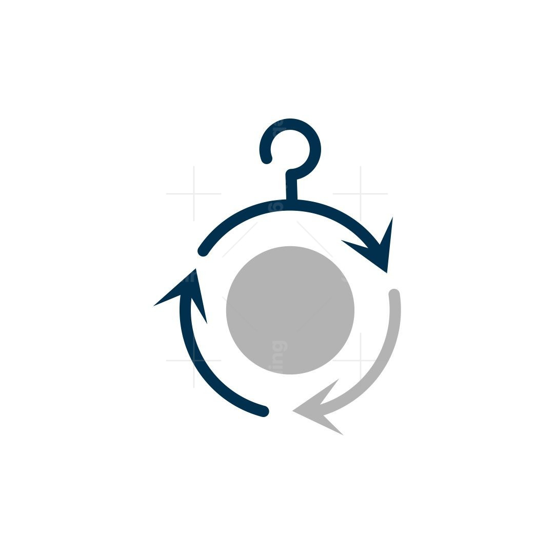 hangers Circular Logo | Scalebranding