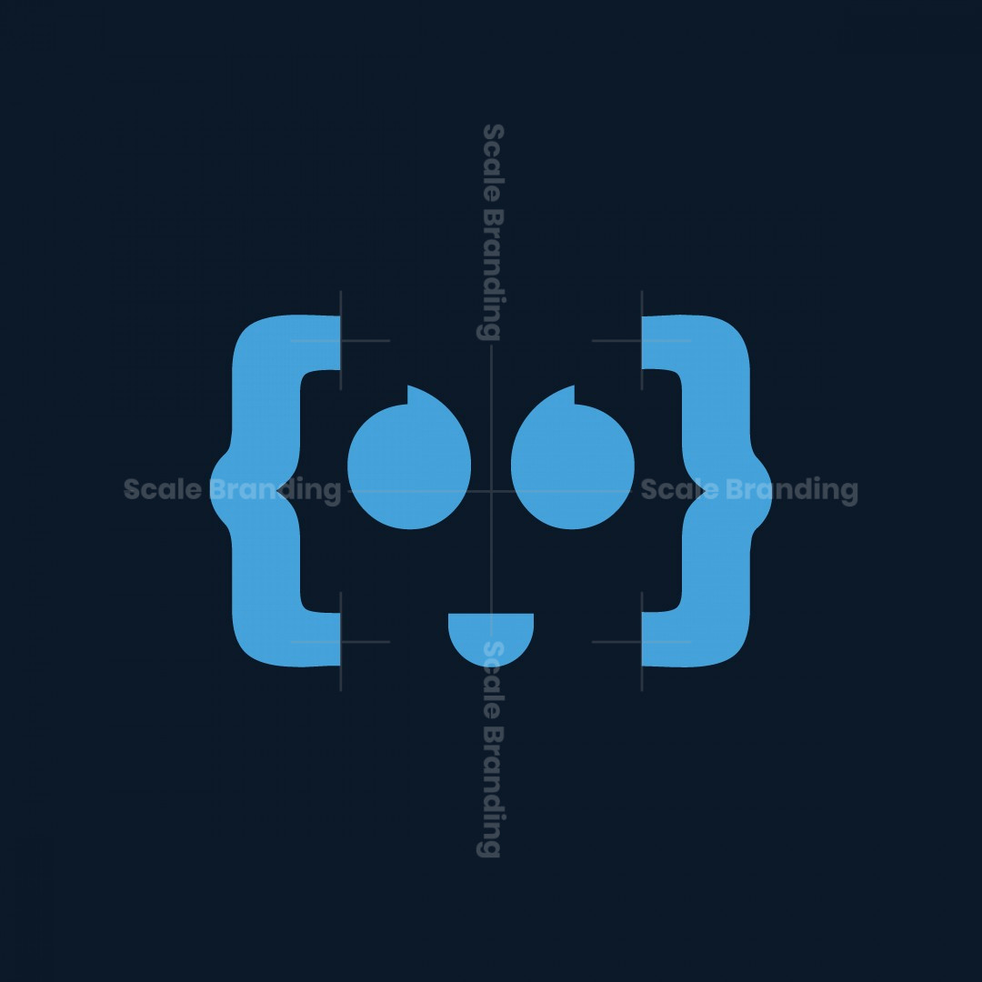 Happy Coder Logo | Scalebranding