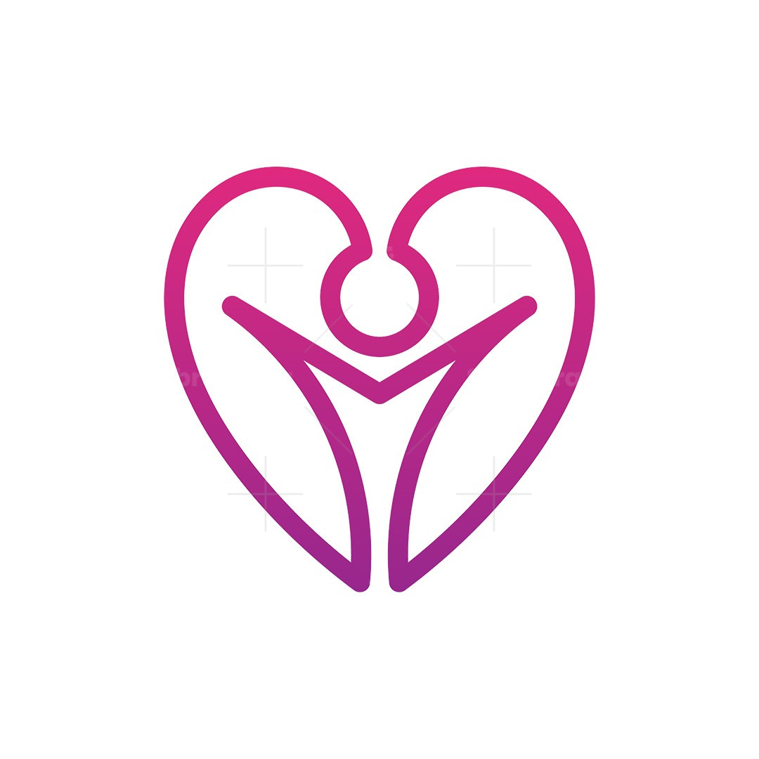 Happy Love Logo | Scalebranding