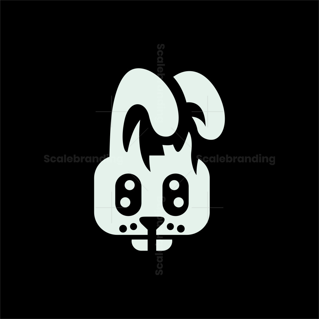 Happy Rabbit Logo | Scalebranding