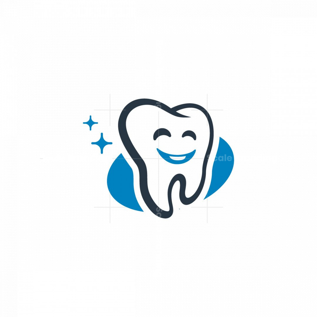 Happy Tooth Logo | Scalebranding