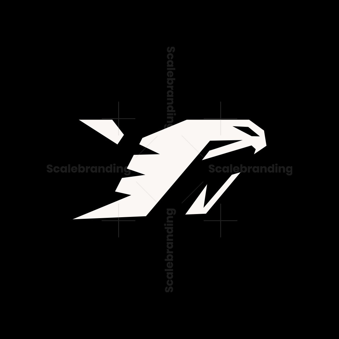Hawk Logo | Scalebranding