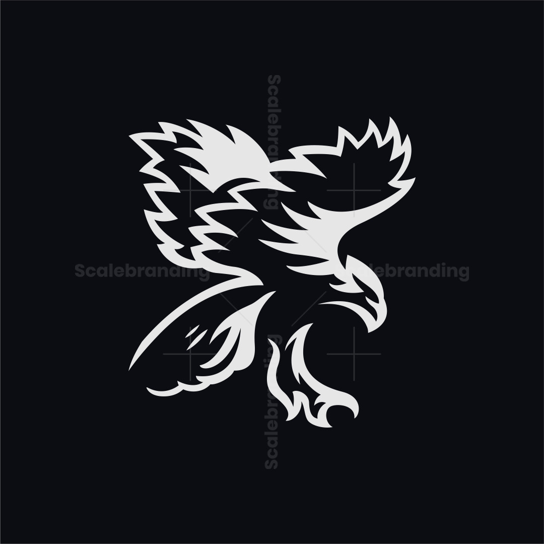 Hawk Logo | Scalebranding