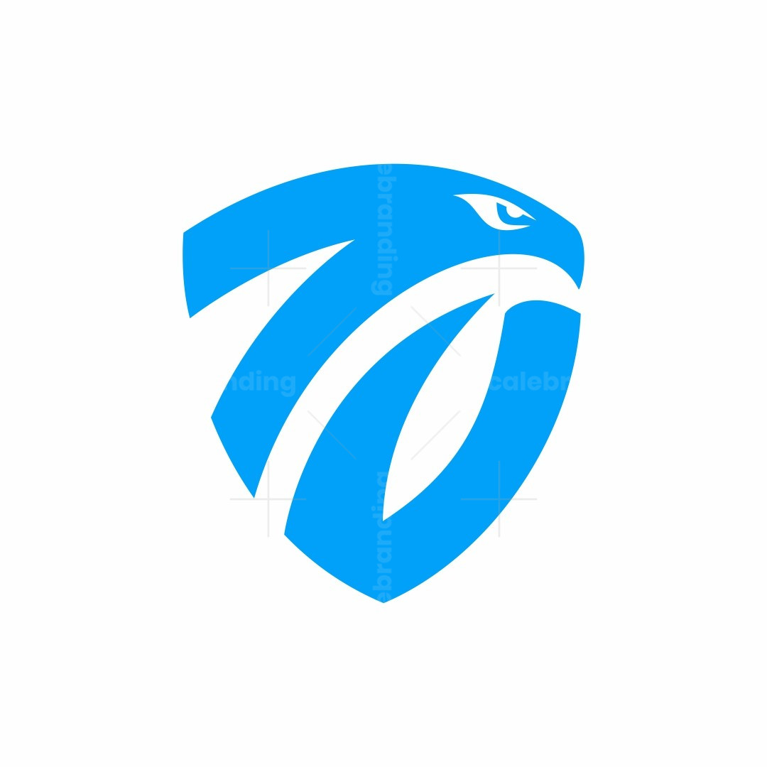 Hawk Shield Logo | Scalebranding