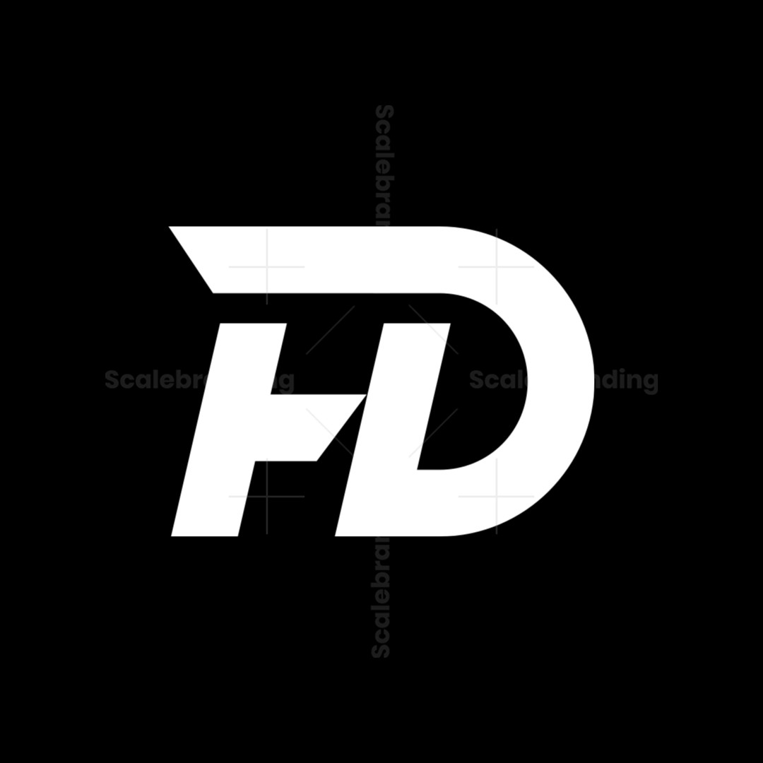 HD Monogram Logo | Scalebranding