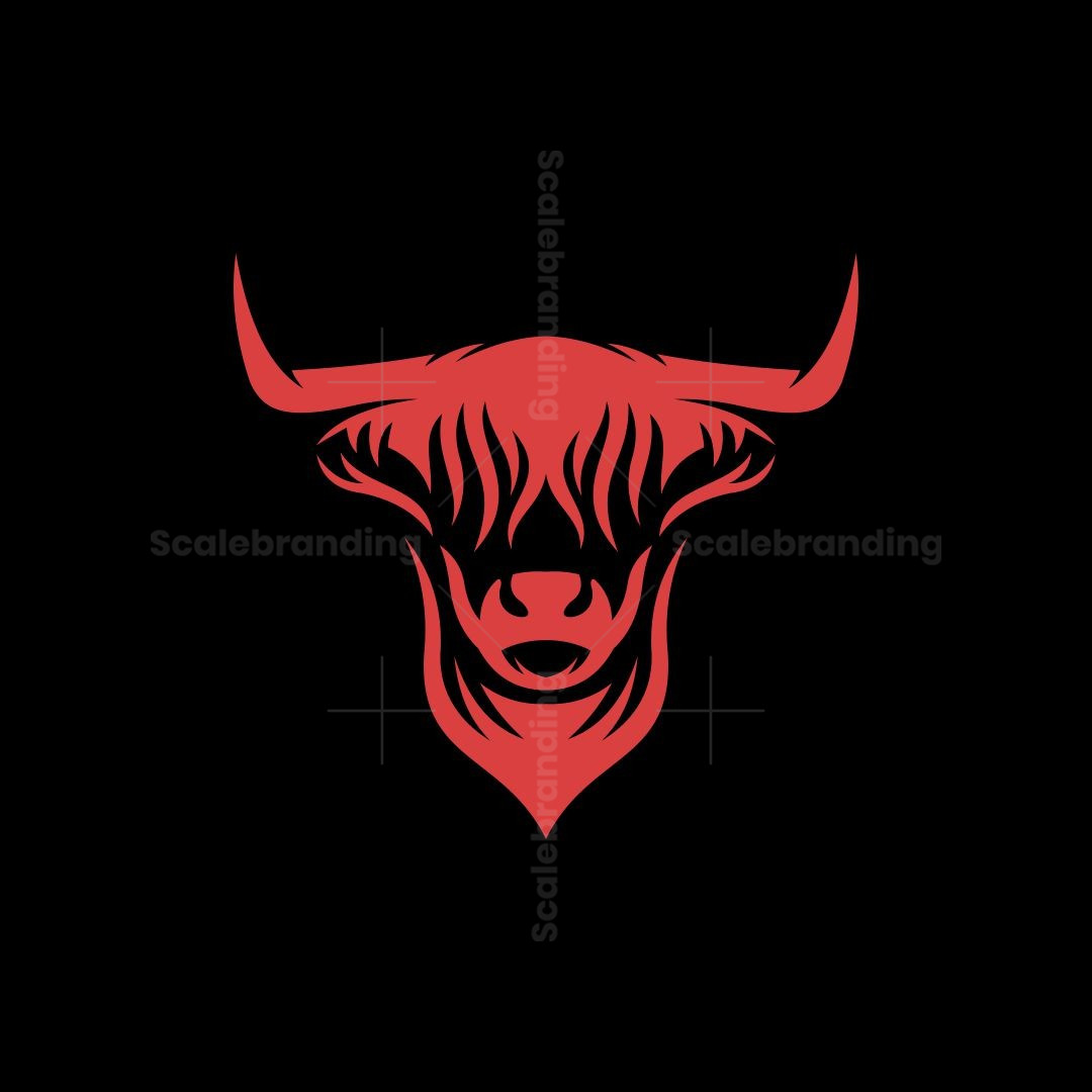Red Bull Head Logo
