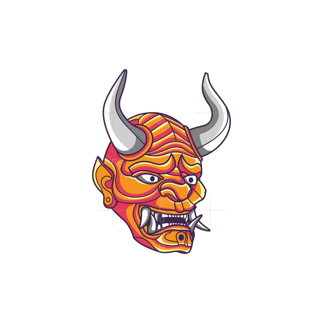 Head Shinigami Logo | Scalebranding