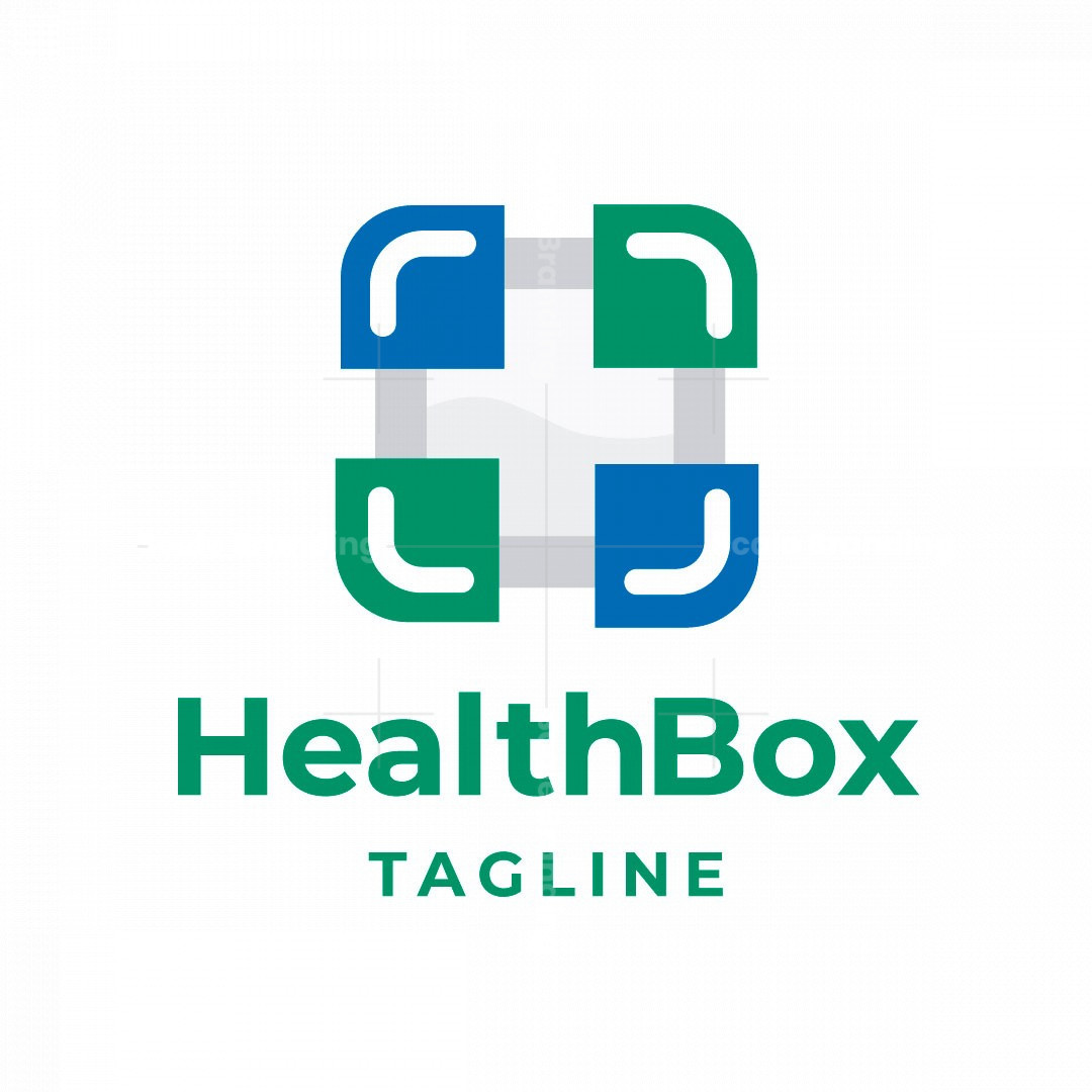 Health Box Logo | Scalebranding