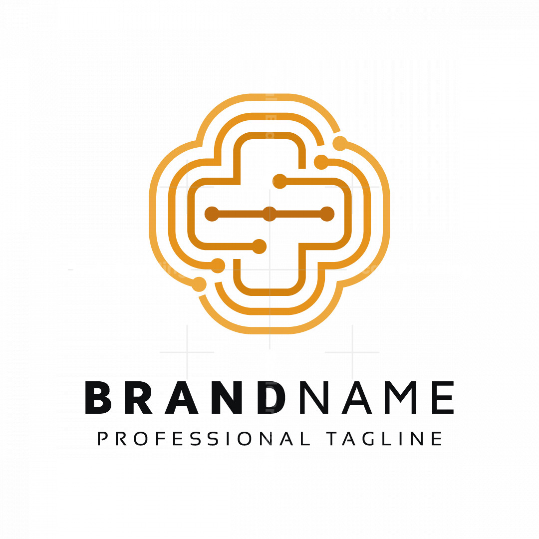 Health Cross Logo | Scalebranding