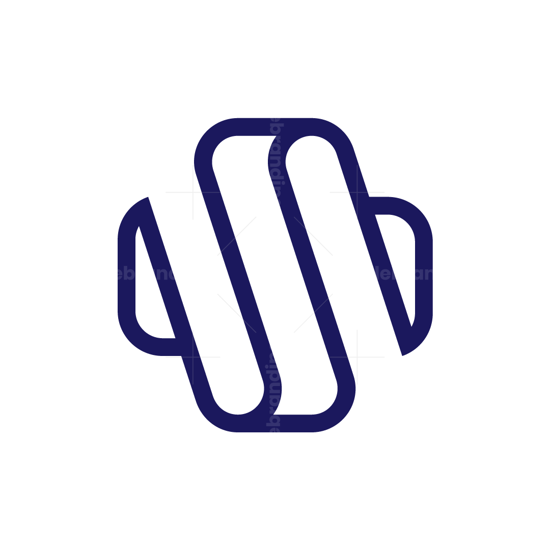 Health Mark Letter S Logo | Scalebranding