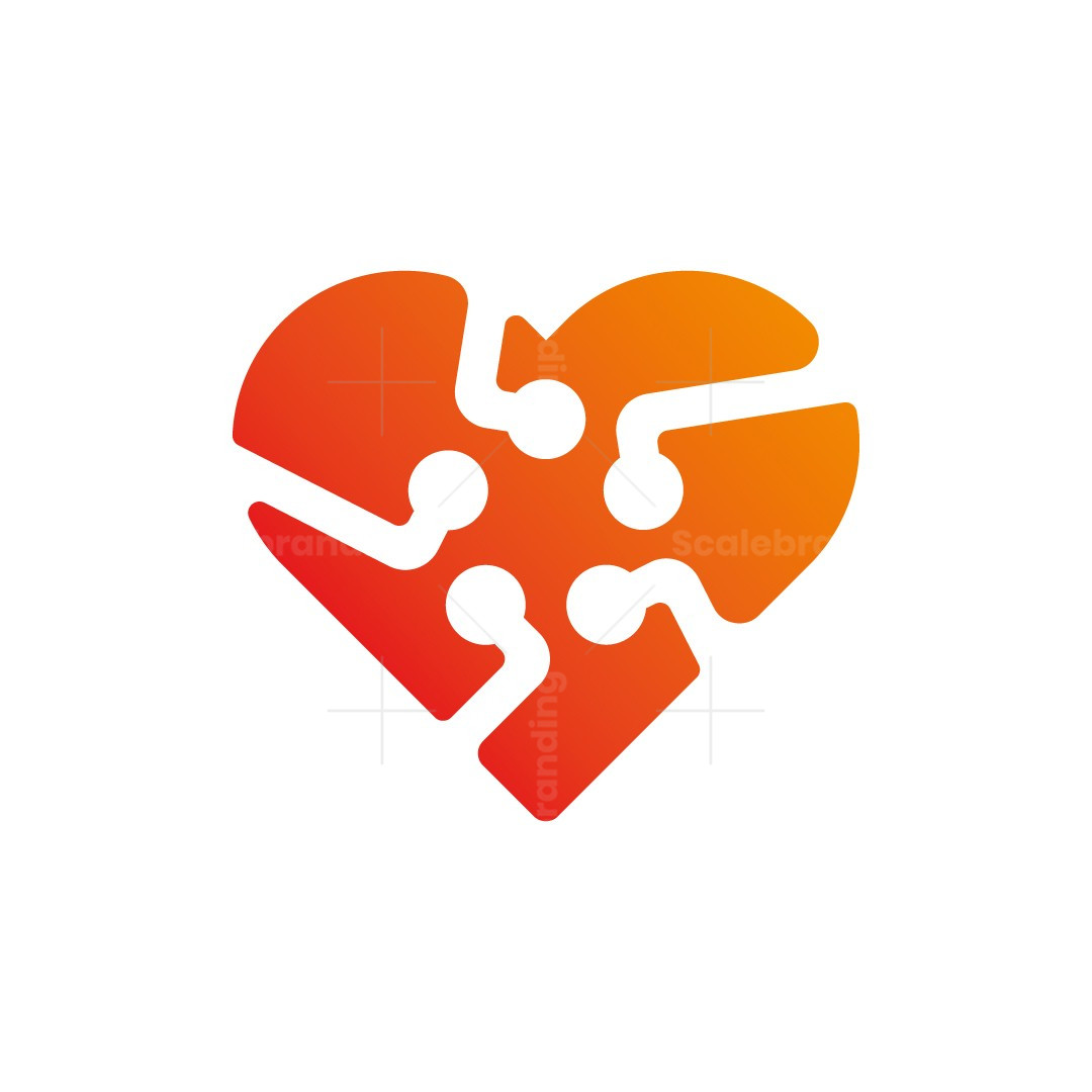 Heart Connect Logo | Scalebranding