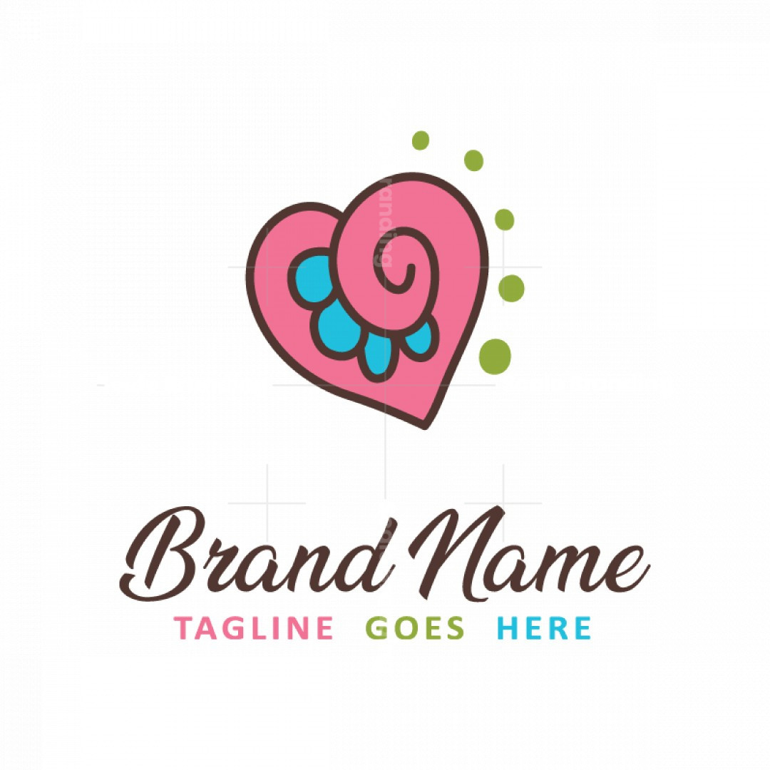 Heart Design Logo | Scalebranding