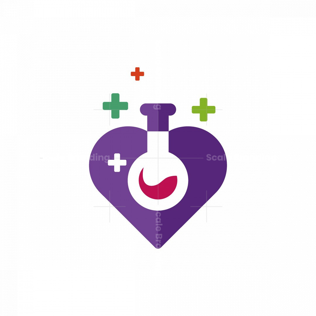 Heart Lab Logo | Scalebranding