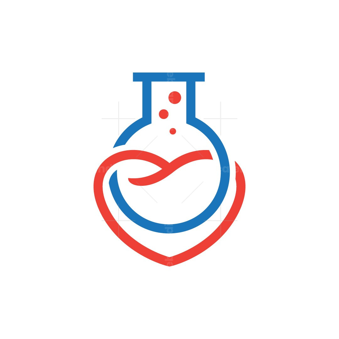 Lab Test Logo Sushi Lab Logo