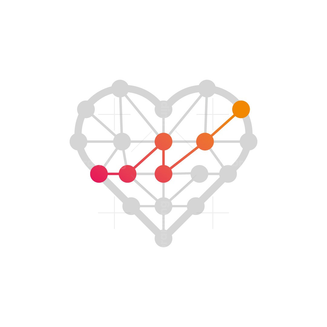 Heart Technology Logo | Scalebranding