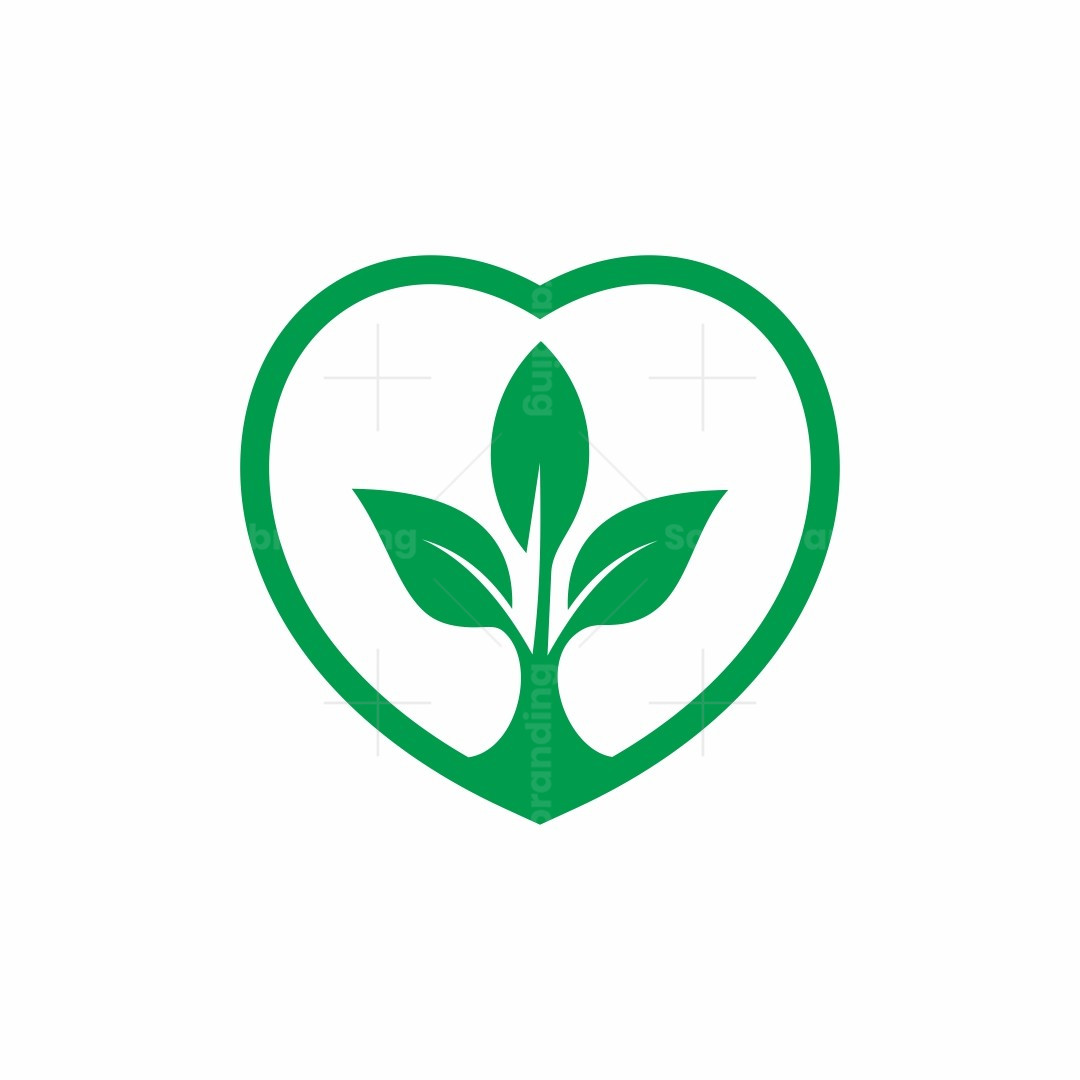 Heart Tree Logo | Scalebranding