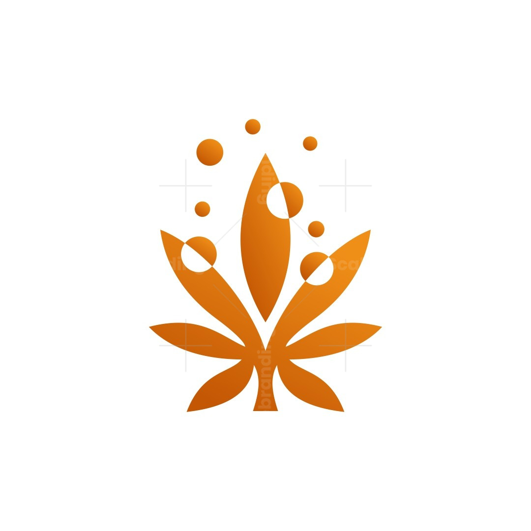Hemp Oil Logo | Scalebranding