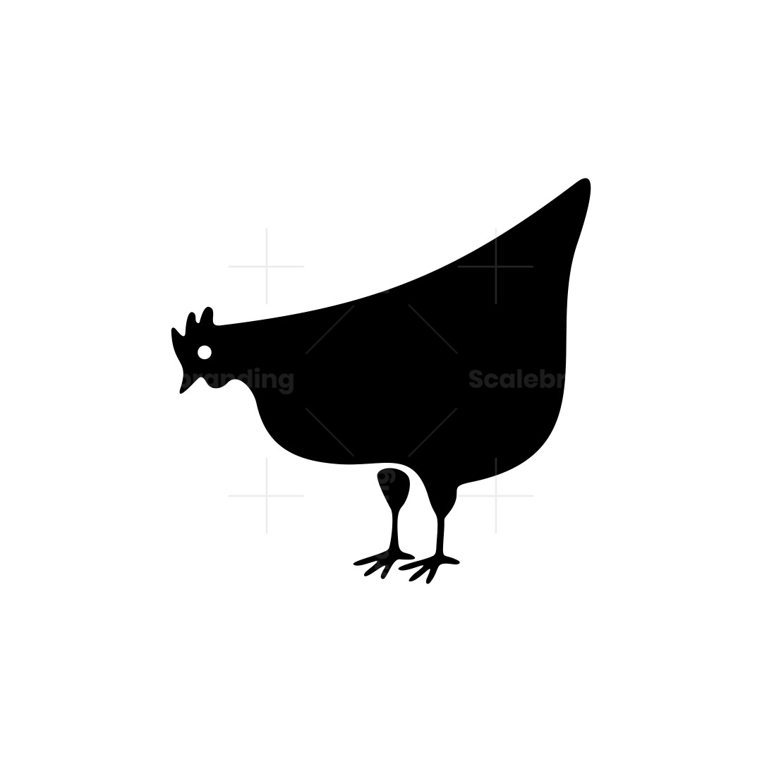 Hen Logo | Scalebranding