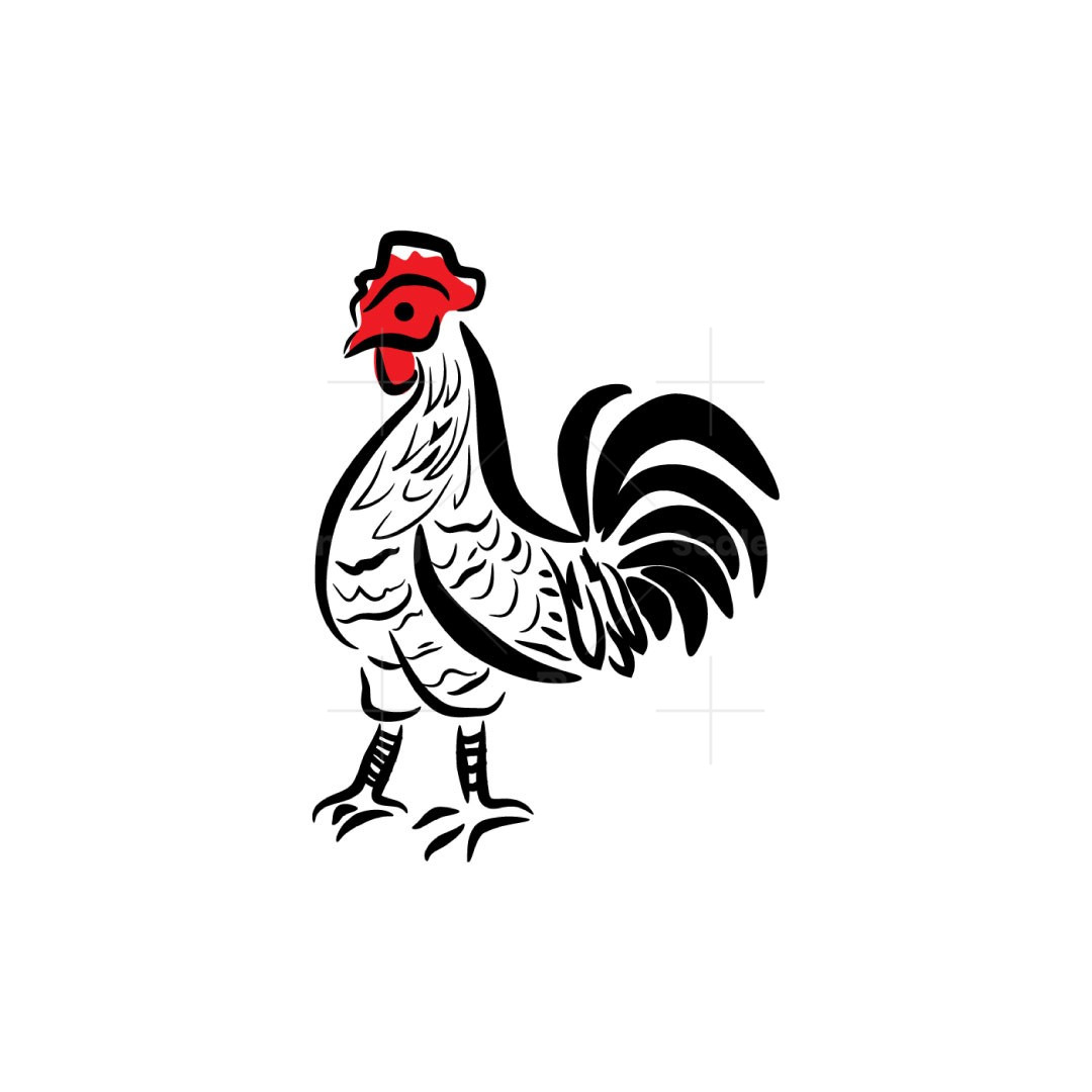 Hen Logo | Scalebranding