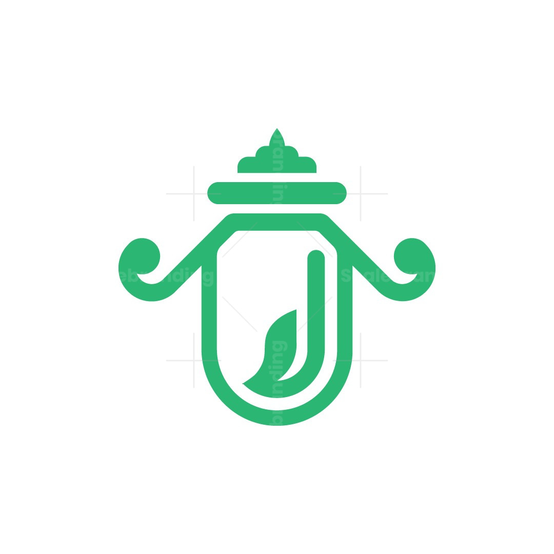 Herbal Chinese Logo | Scalebranding