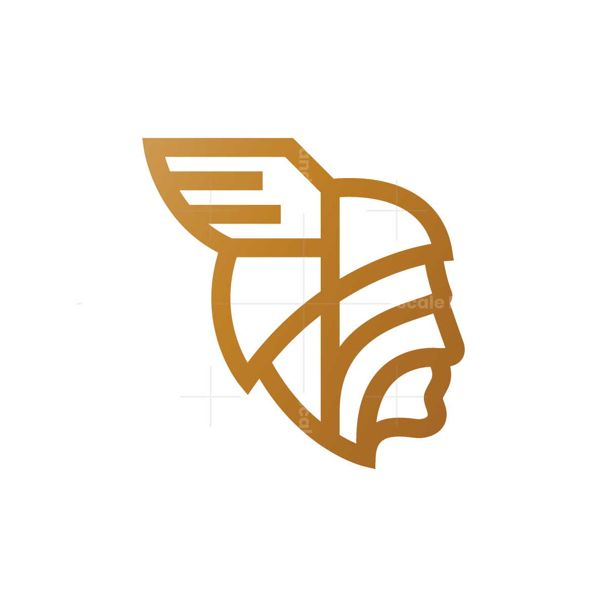 Hermes Logo | Scalebranding