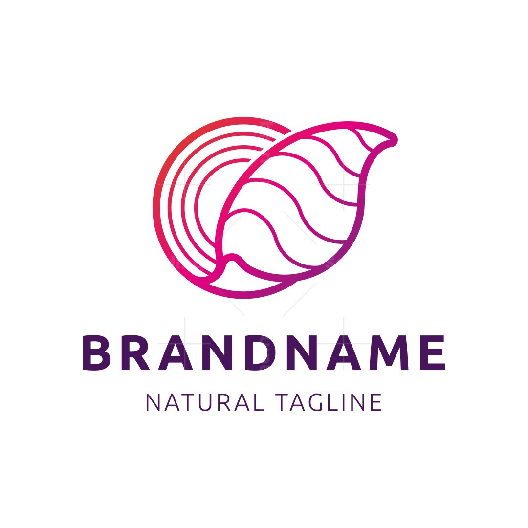 Hermit Crab Logo | Scalebranding