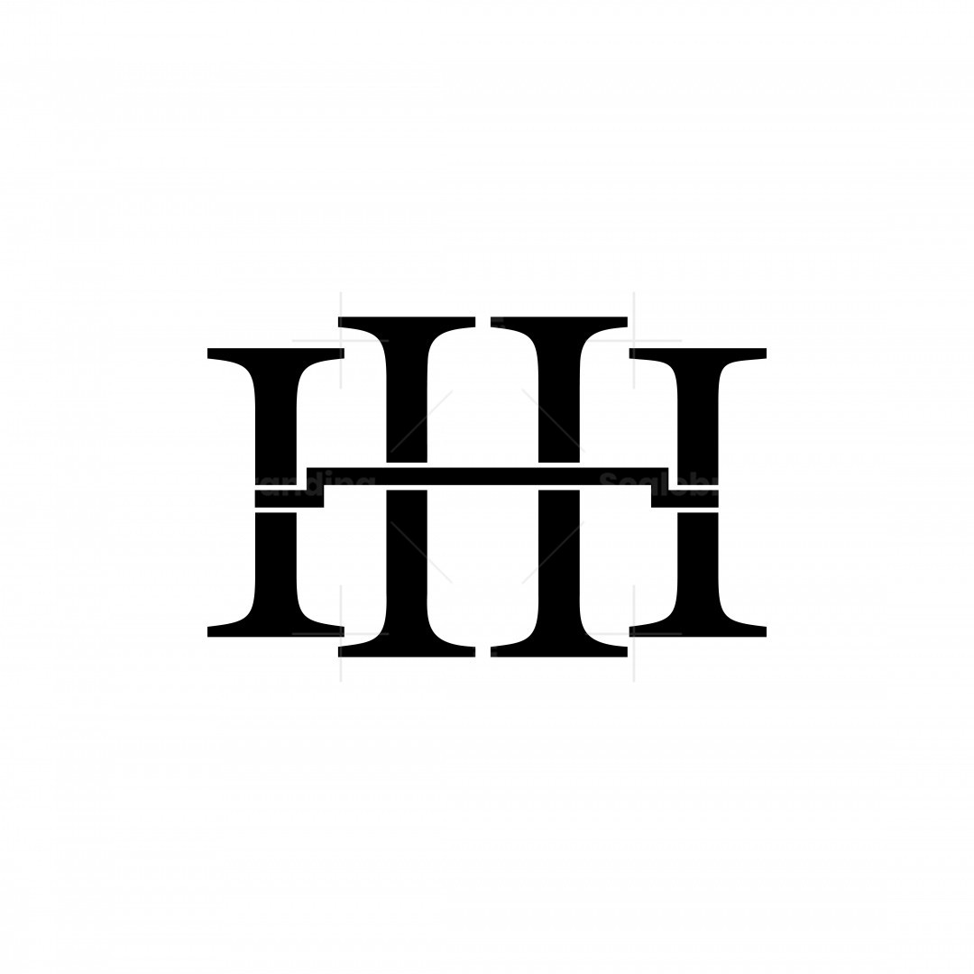 HHH Monogram Logo | Scalebranding