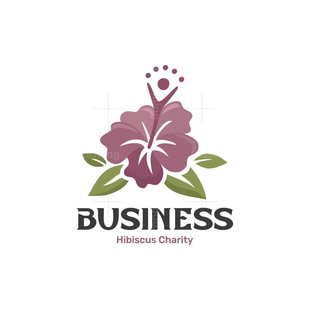 Hibiscus Logo