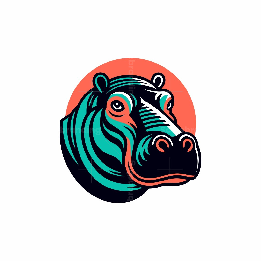 Hippo Logo | Scalebranding