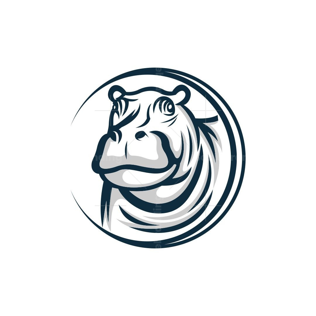 Hippo Logo | Scalebranding