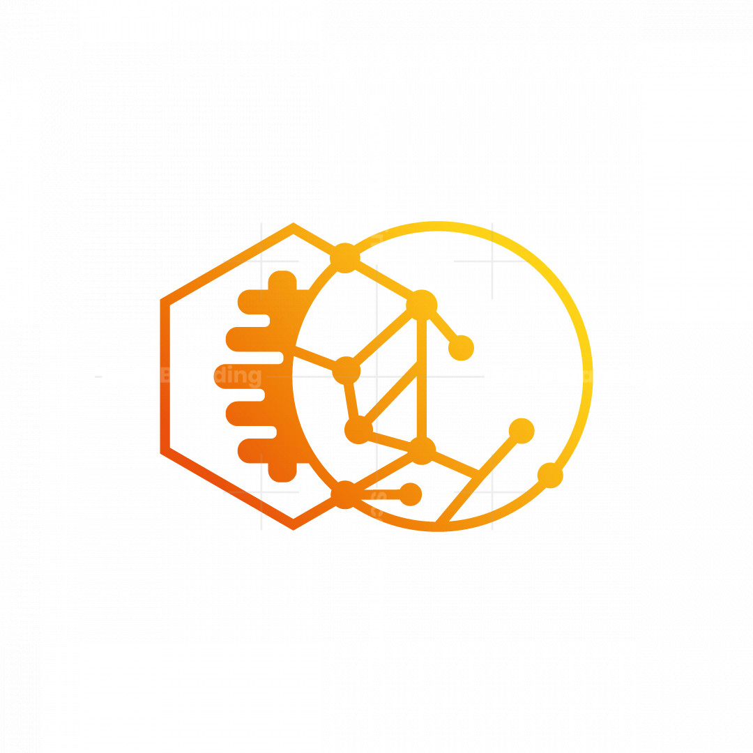 Hive Network Logo | Scalebranding