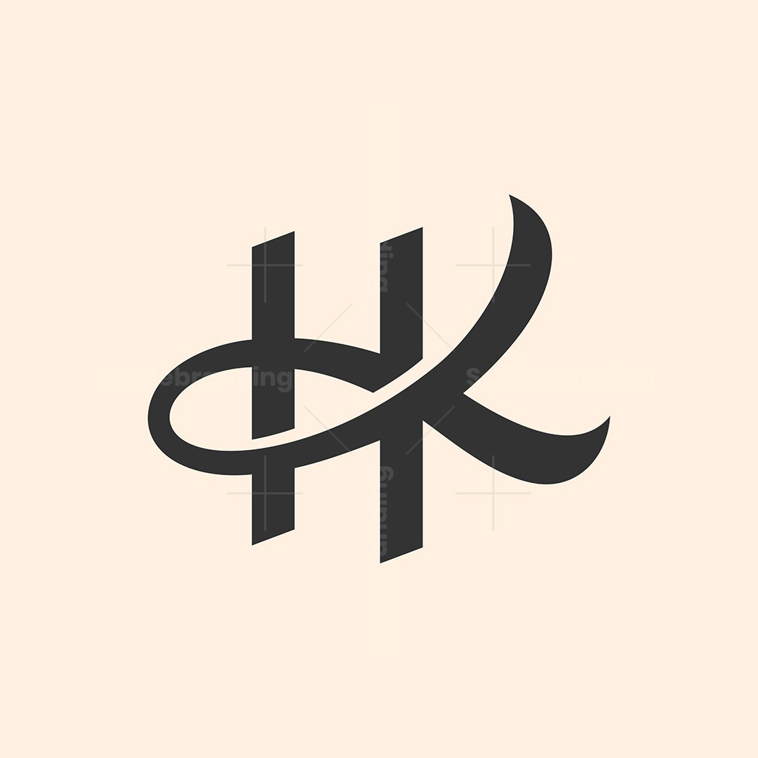 Hk Photography Logo