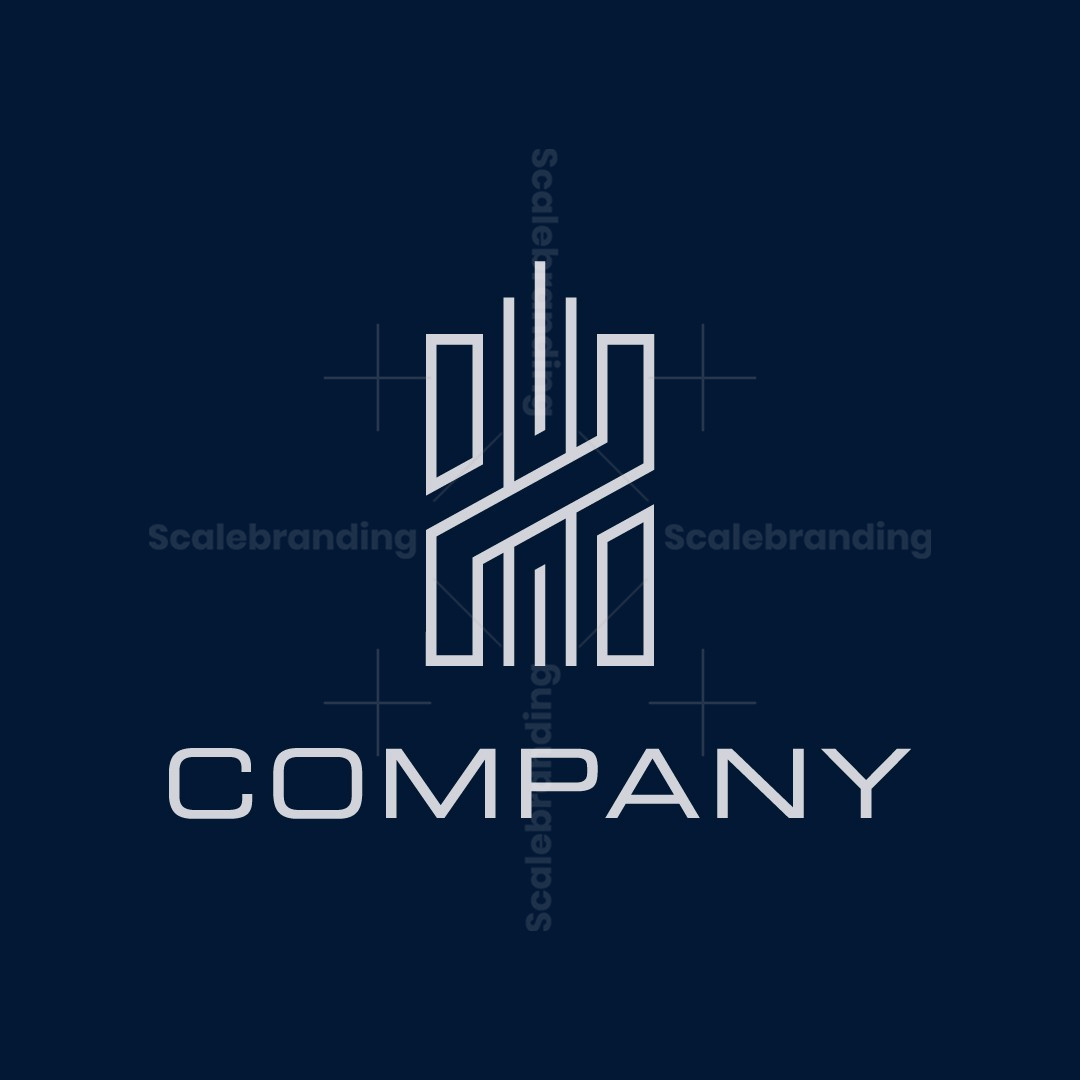 Holding logo | Scalebranding