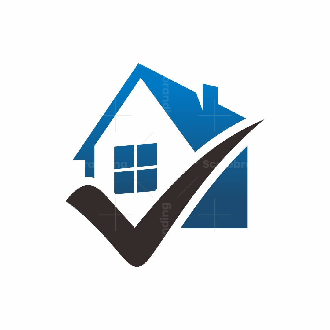 Home Check Logo | Scalebranding