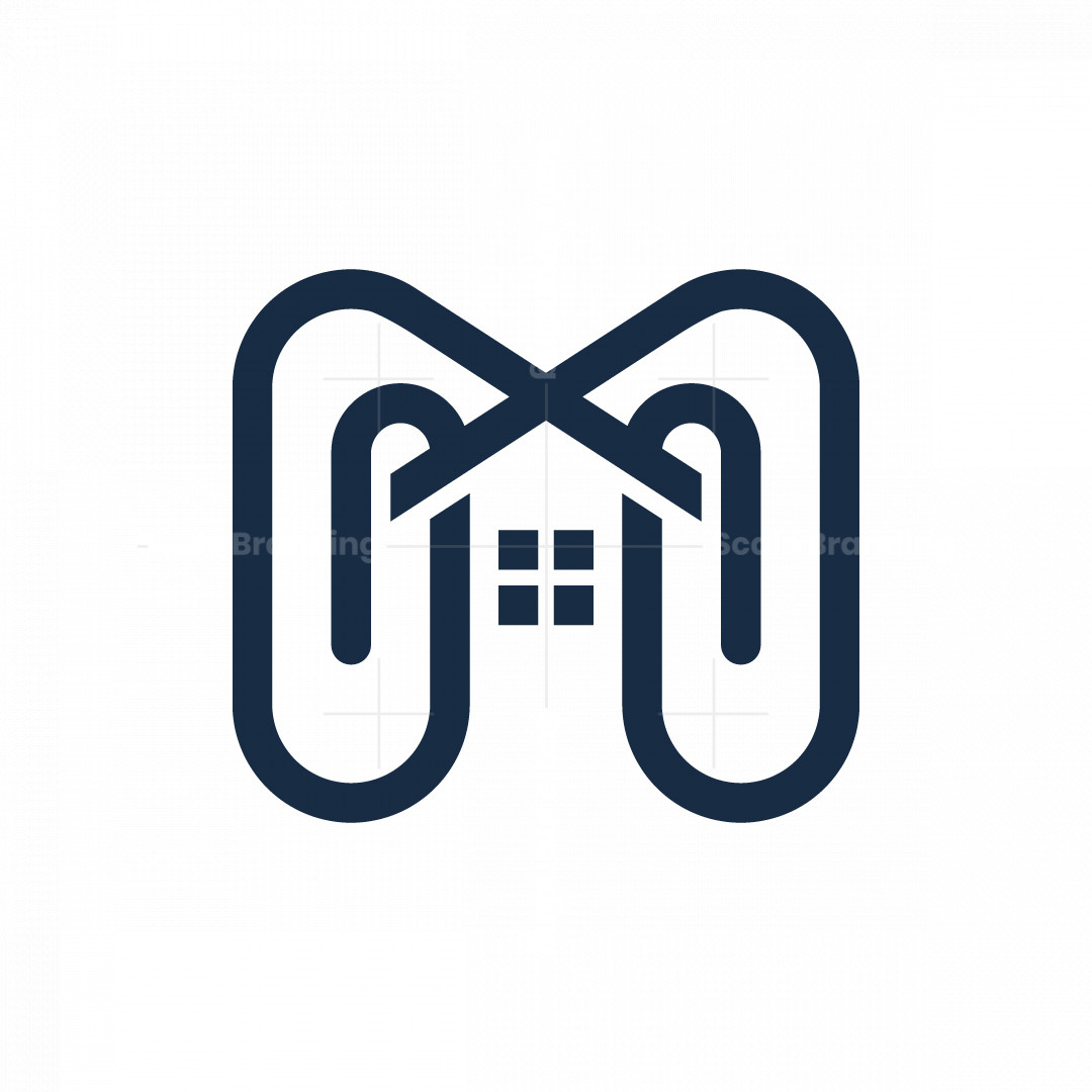 Home Clip Logo | Scalebranding