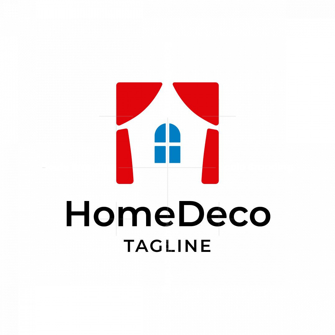 Home Deco Logo | Scalebranding