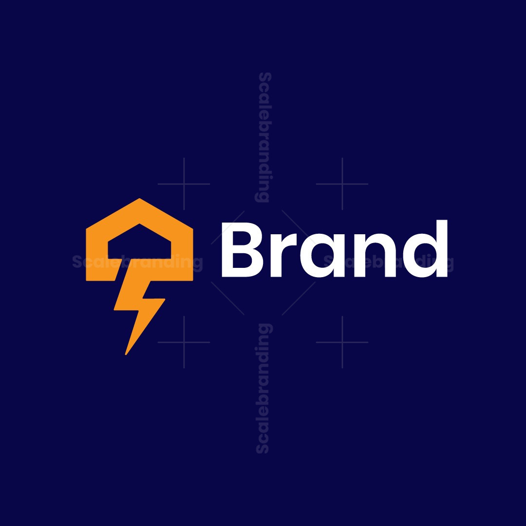 Home Energy Logo | Scalebranding