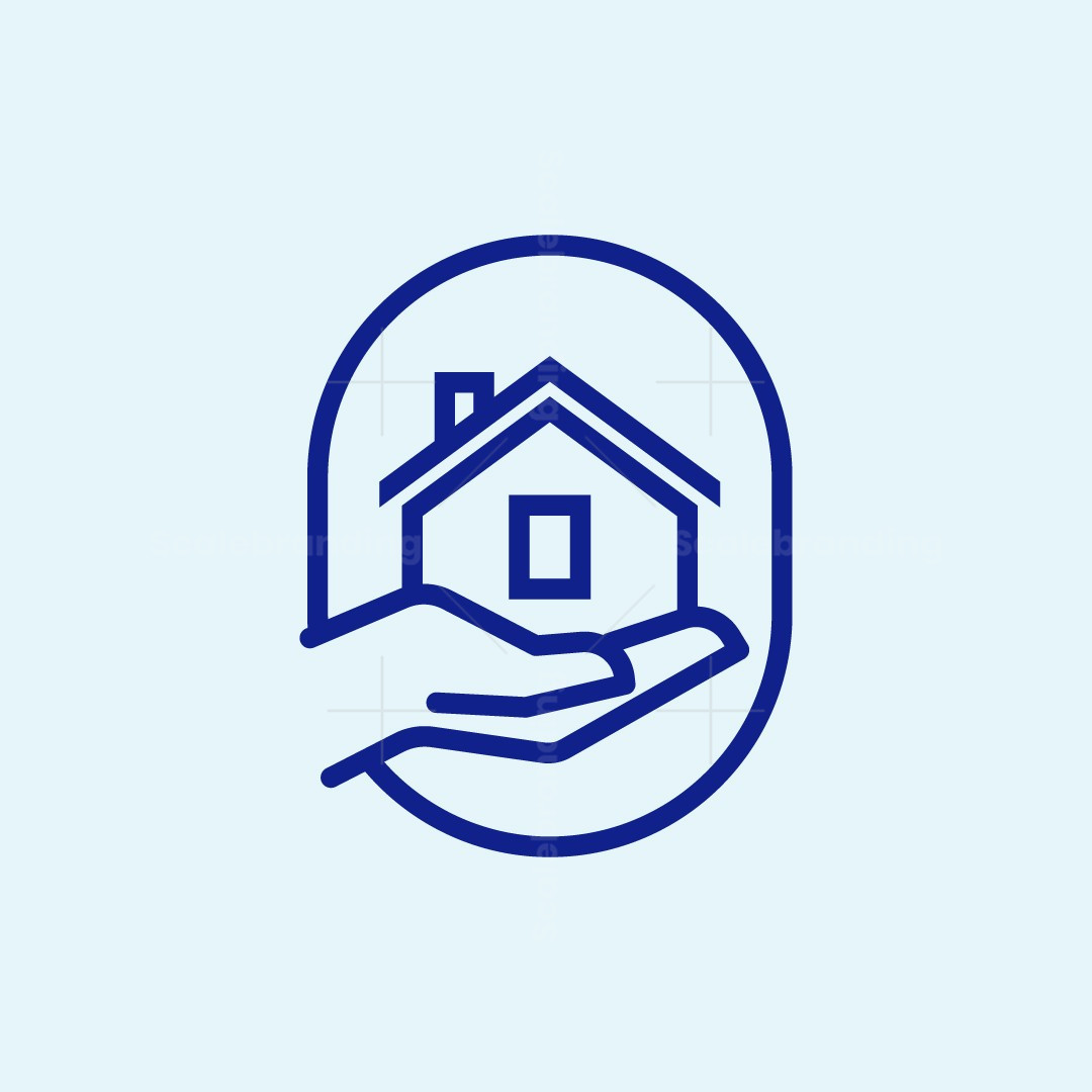 Home Insurance Logo | Scalebranding
